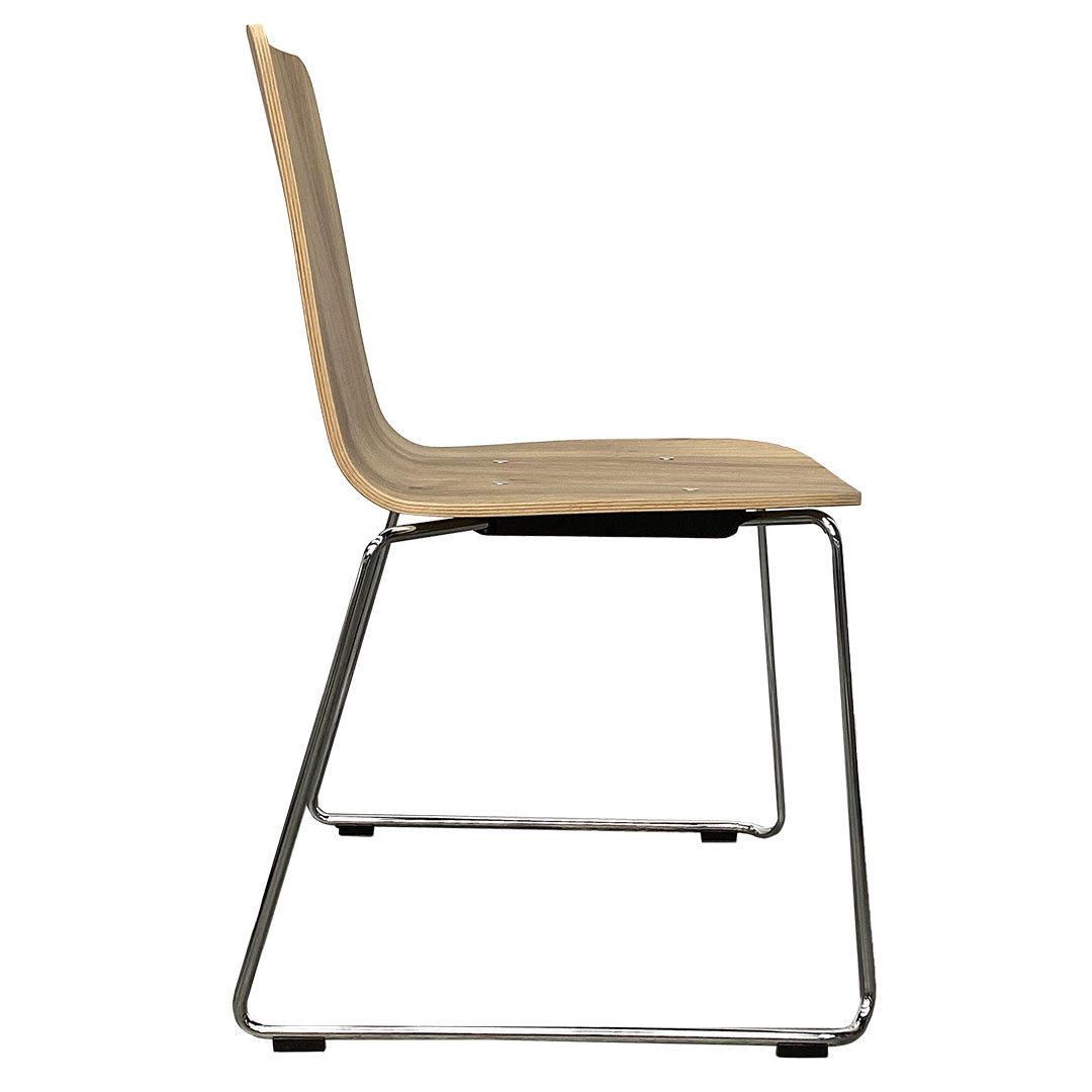 コクヨ（KOKUYO）多目的チェア ミケット(Mycket) サークル K03-M31-MY3X1 ティンバーミディアム 未使用品 | 中古オフィス家具のリスタ(ReSTA)