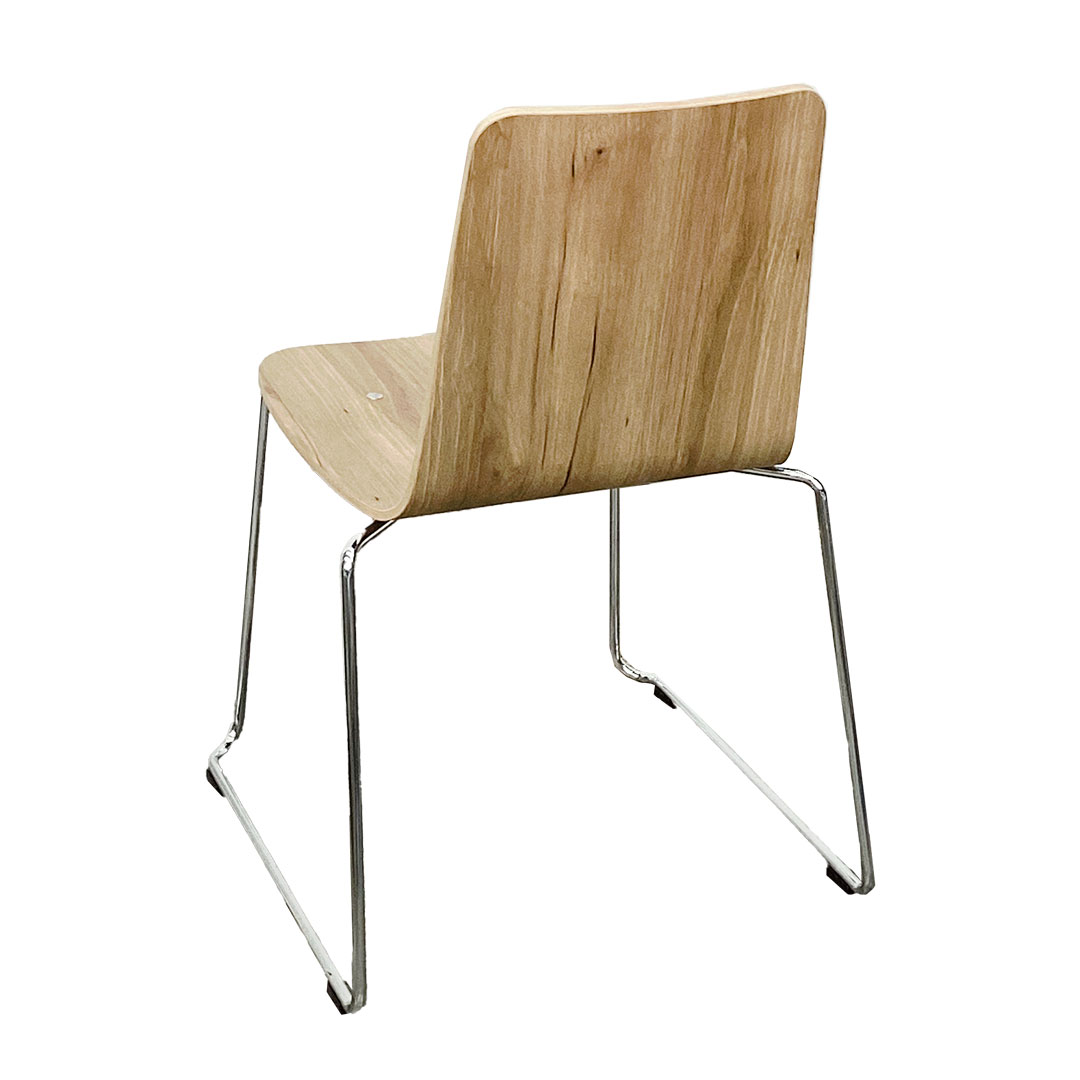 コクヨ（KOKUYO）多目的チェア ミケット(Mycket) サークル K03-M31-MY3X1 ティンバーミディアム 未使用品 | 中古オフィス家具のリスタ(ReSTA)